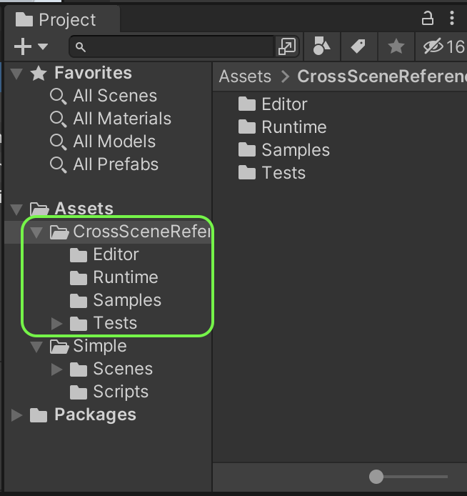 マルチシーン（複数シーン） - ソフトライム