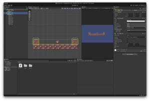 【Unity2D】壁に衝突すると向きを変えるオブジェクト（Rigidbody2D） - ソフトライム