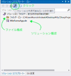 WindowsFormsアプリを分解してみる - ソフトライム