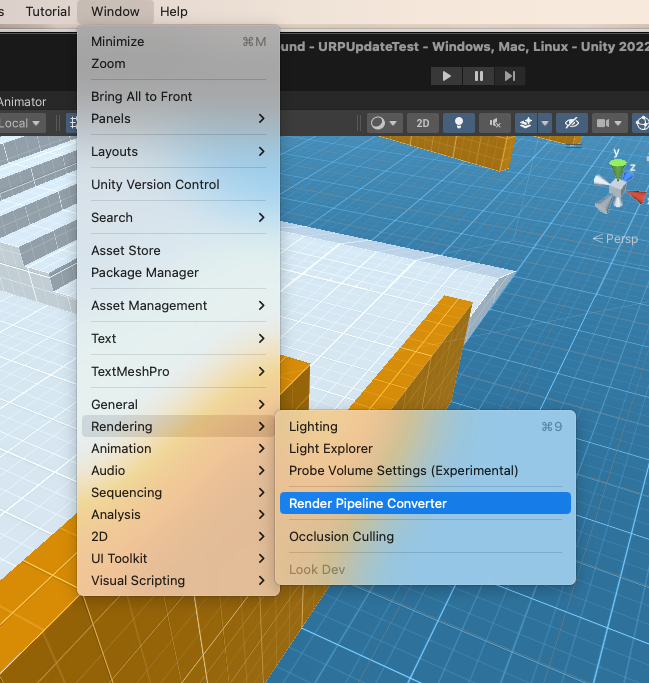 【Unity公式】Third Person Character Controller（Starter Assets） - ソフトライム