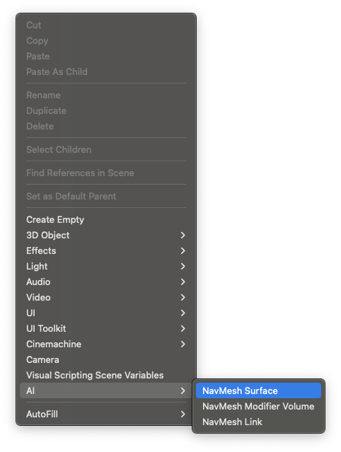 【Unity】NavMeshの作成手順（Unity2022以降:新バージョン） - ソフトライム