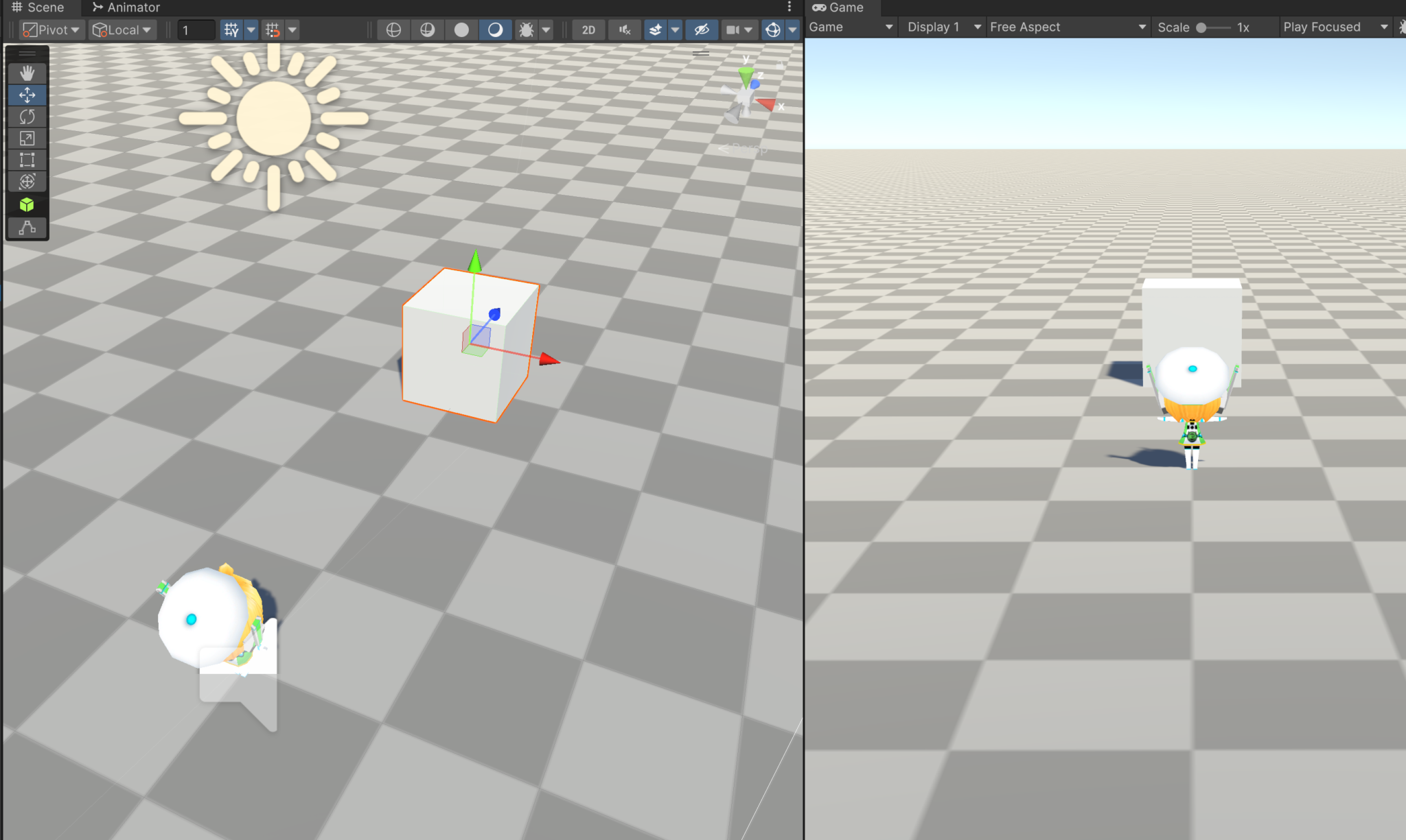 【Unity】NavMeshの作成手順（Unity2022以降:新バージョン） - ソフトライム