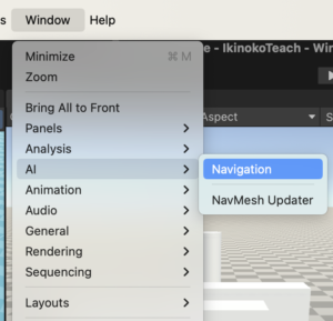 【Unity】NavMeshの作成手順（Unity2022以降:新バージョン） - ソフトライム