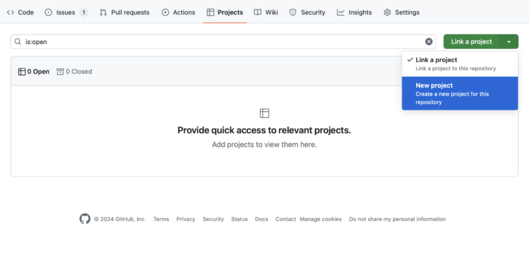 GitHub Projects の概要と主な機能 - ソフトライム