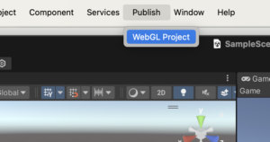 【Unity】Webアプリを公開する（UnityPlay） - ソフトライム