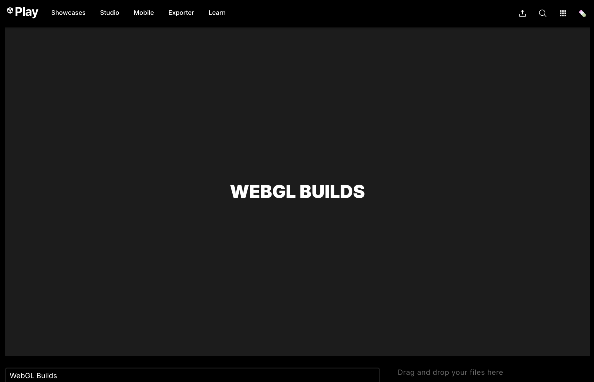 【Unity】Webアプリを公開する（UnityPlay） - ソフトライム