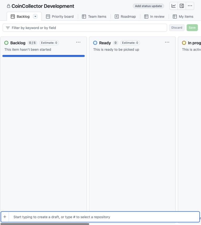 GitHub Projectsを活用したタスク管理ガイド - ソフトライム