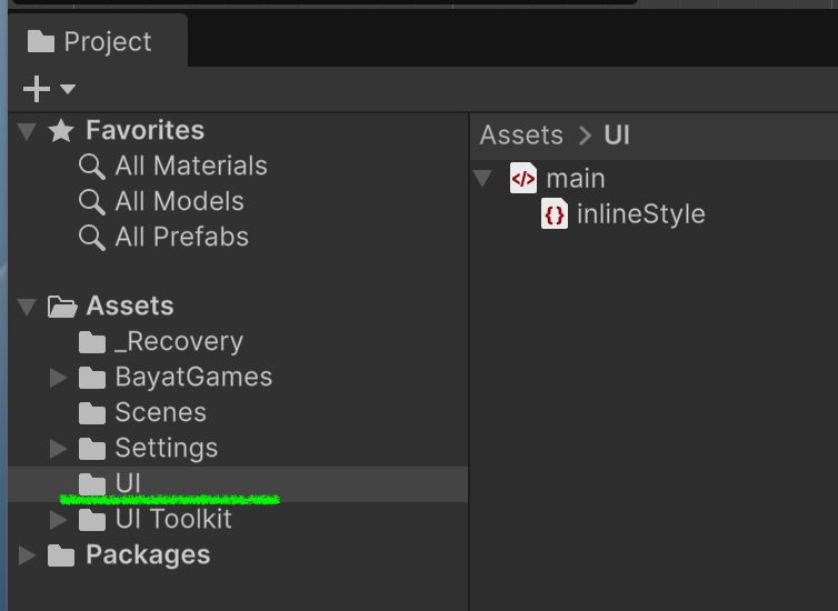 UI Builder を使った UI 作成チュートリアル（Unity 6対応） - ソフトライム