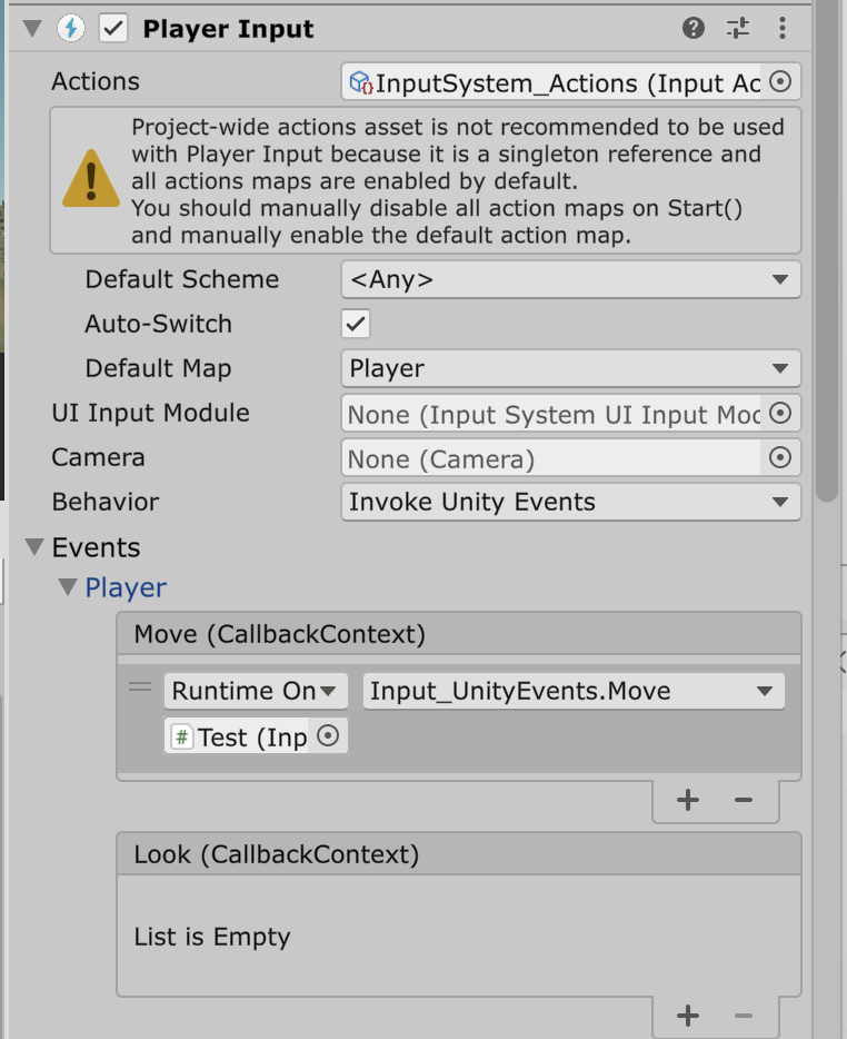 Unity Input System完全整理 - ソフトライム